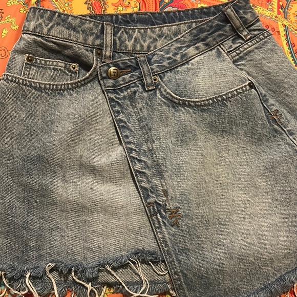 Ksubi | Skirts | Ksubi Rap Skirt Clas Sick | Poshmark